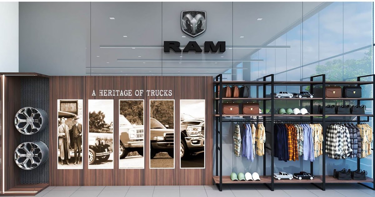 RAM STORE LANÇA TRÊS COLEÇÕES COM 50 ITENS