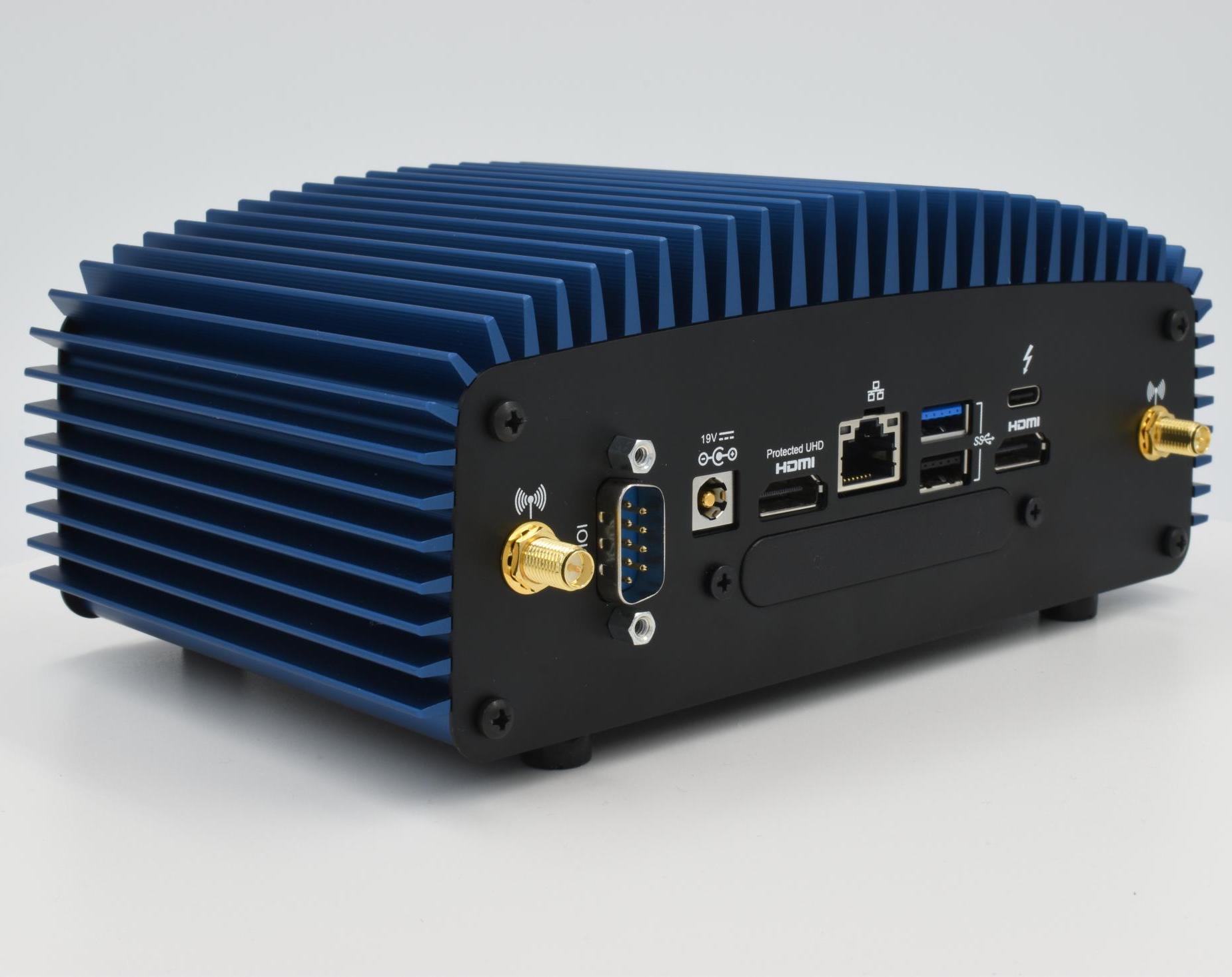 FanlessTech: Simply NUC fanless offering