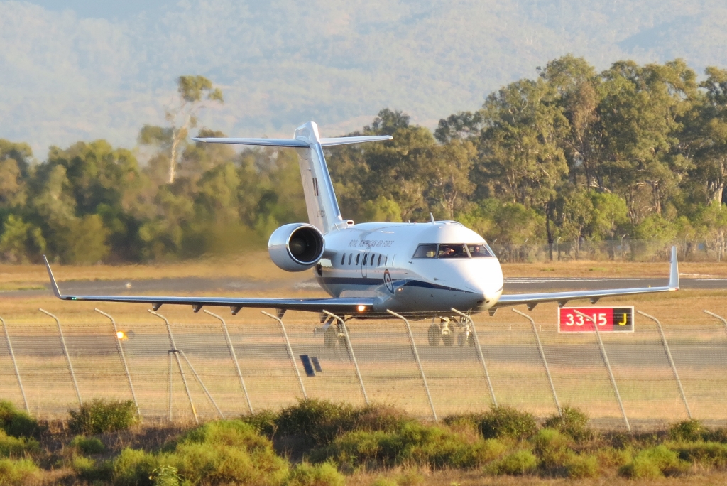 Central Queensland Plane Spotting: Royal Australian Air Force (RAAF ...