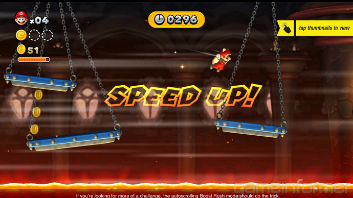 [Preview] New Super Mario Bros. U - NParty