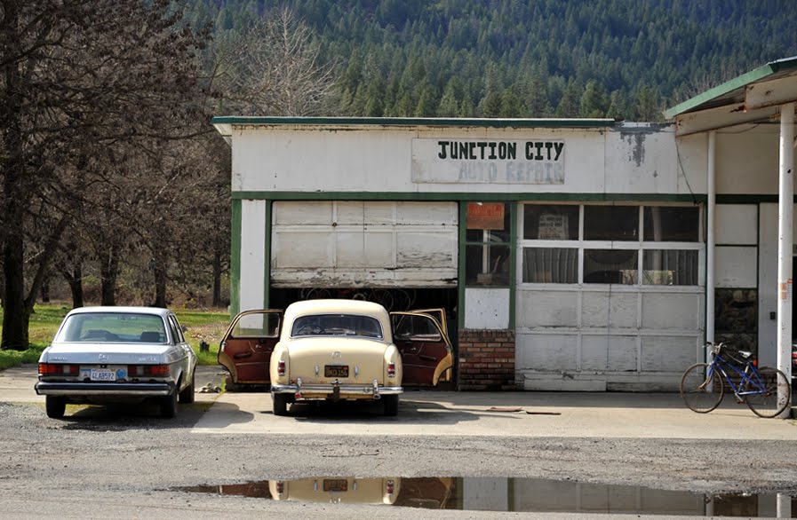 OMOREAN PHOTOGRAPHY: Junction City - Northern California