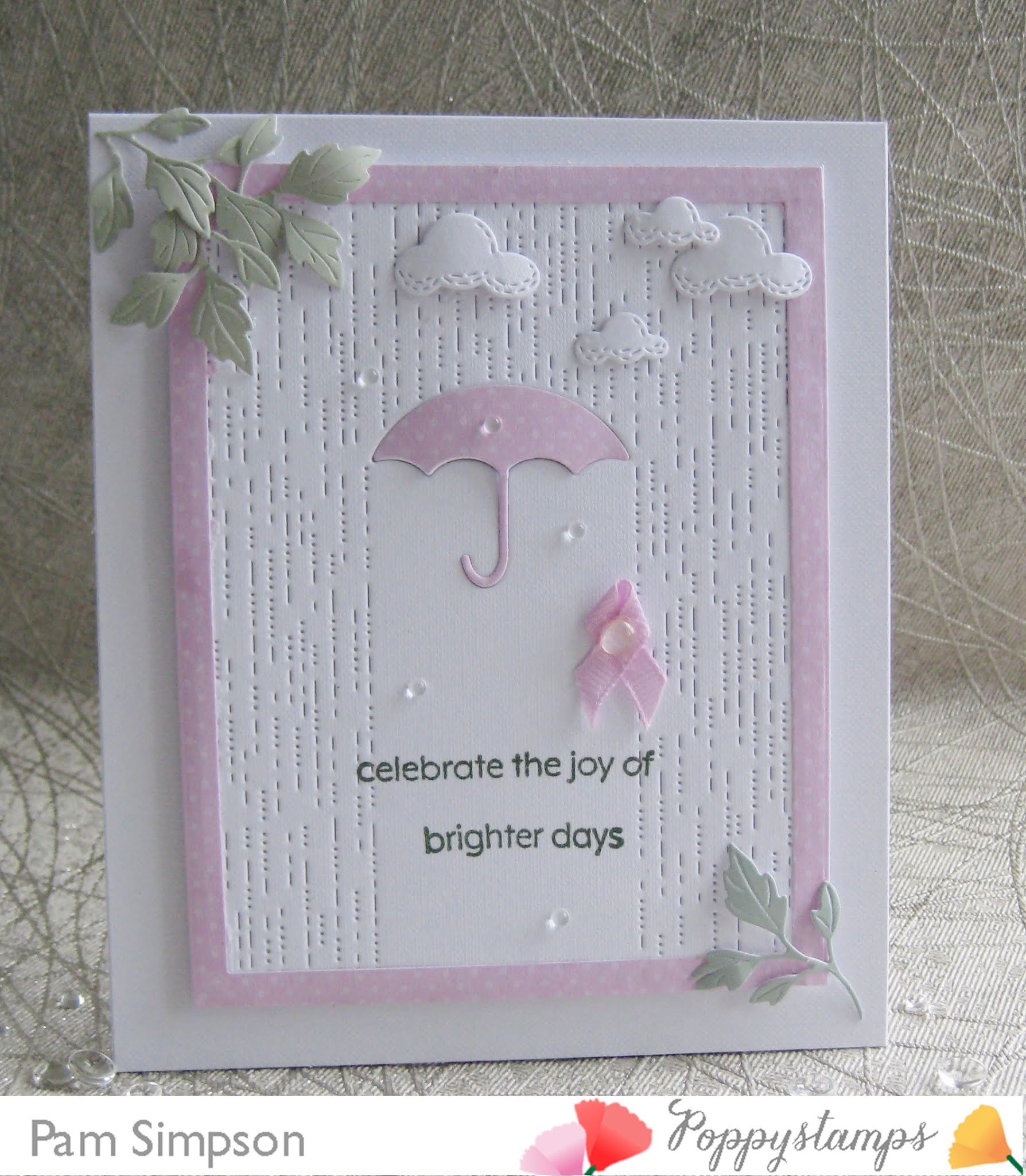 pamscrafts: Think Pink Challenge