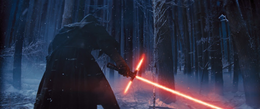 Watch the first trailer for 'Star Wars: The Force Awakens' - [ arch+art ...