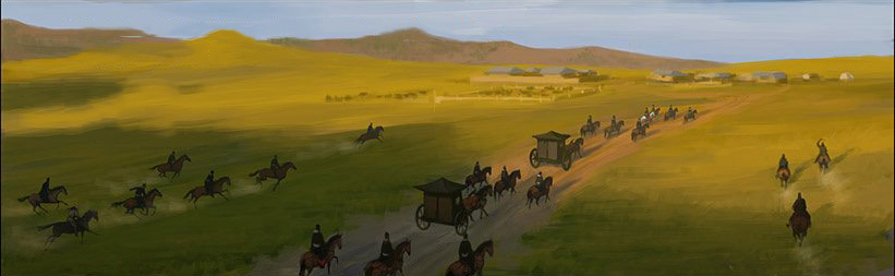 Eastern Han Dynasty Lady 东汉女士服