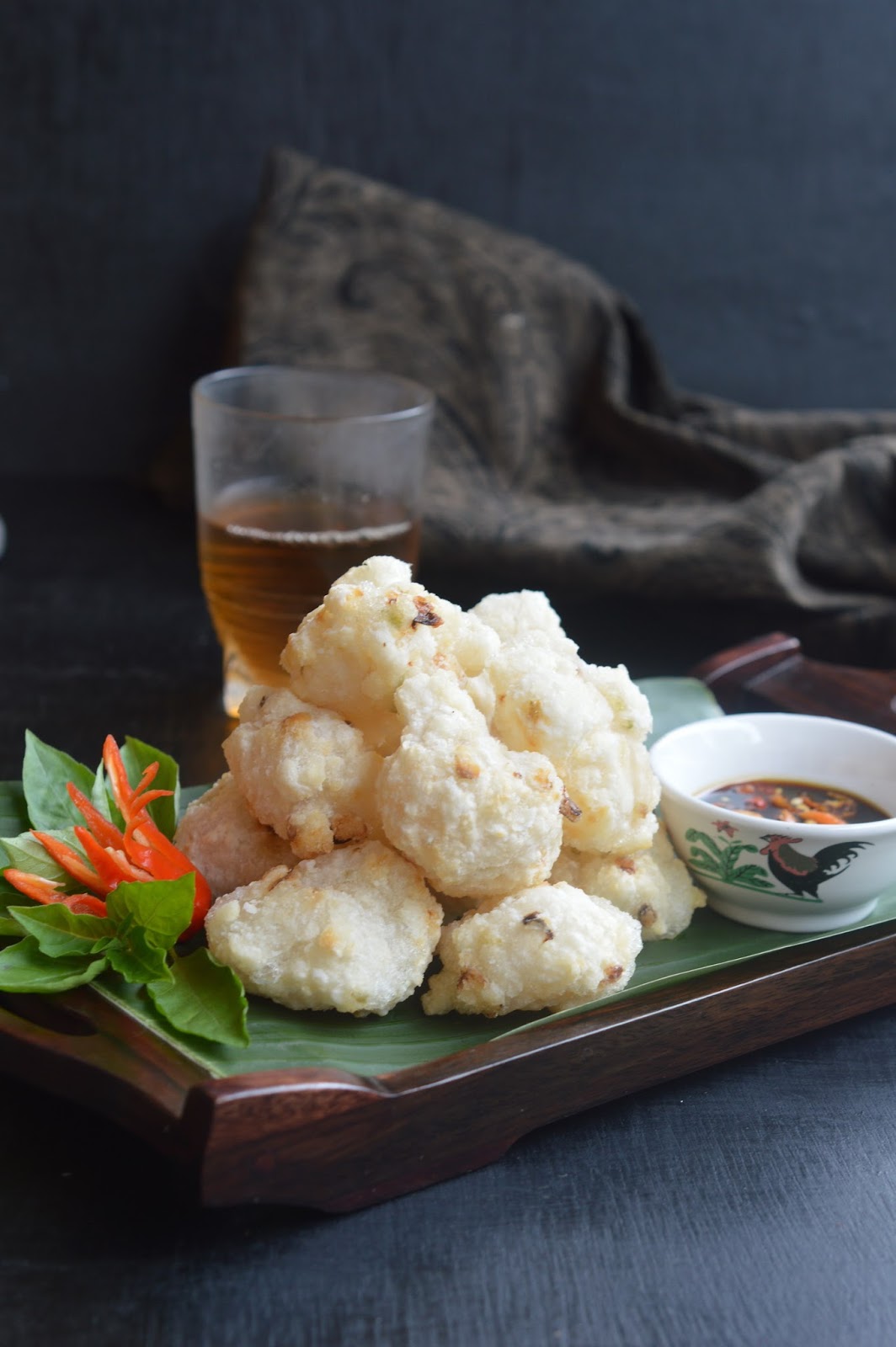 Diah Didi's Kitchen: Variasi Cireng