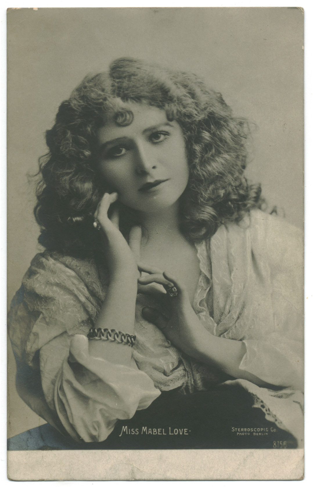 MISS MABEL LOVE: MISS MABEL LOVE-SU BELLEZA EN FOTOS