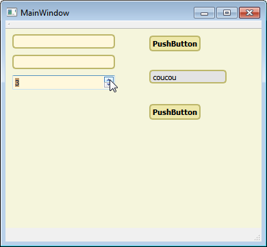 Qt Développement: Qt - Using Style Sheet