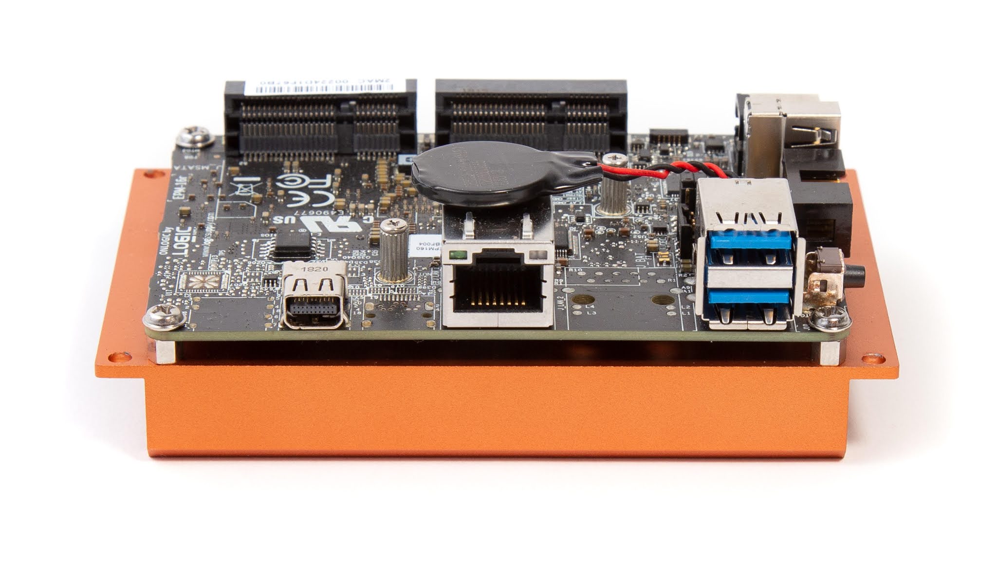 FanlessTech: OnLogic's N3350 pico-ITX motherboard now $145