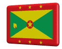 Graafix!: Animated flag of Grenada