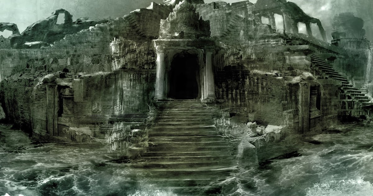 El Troglablog: [Martes de Mordheim] El templo de Bel-Shamharoth