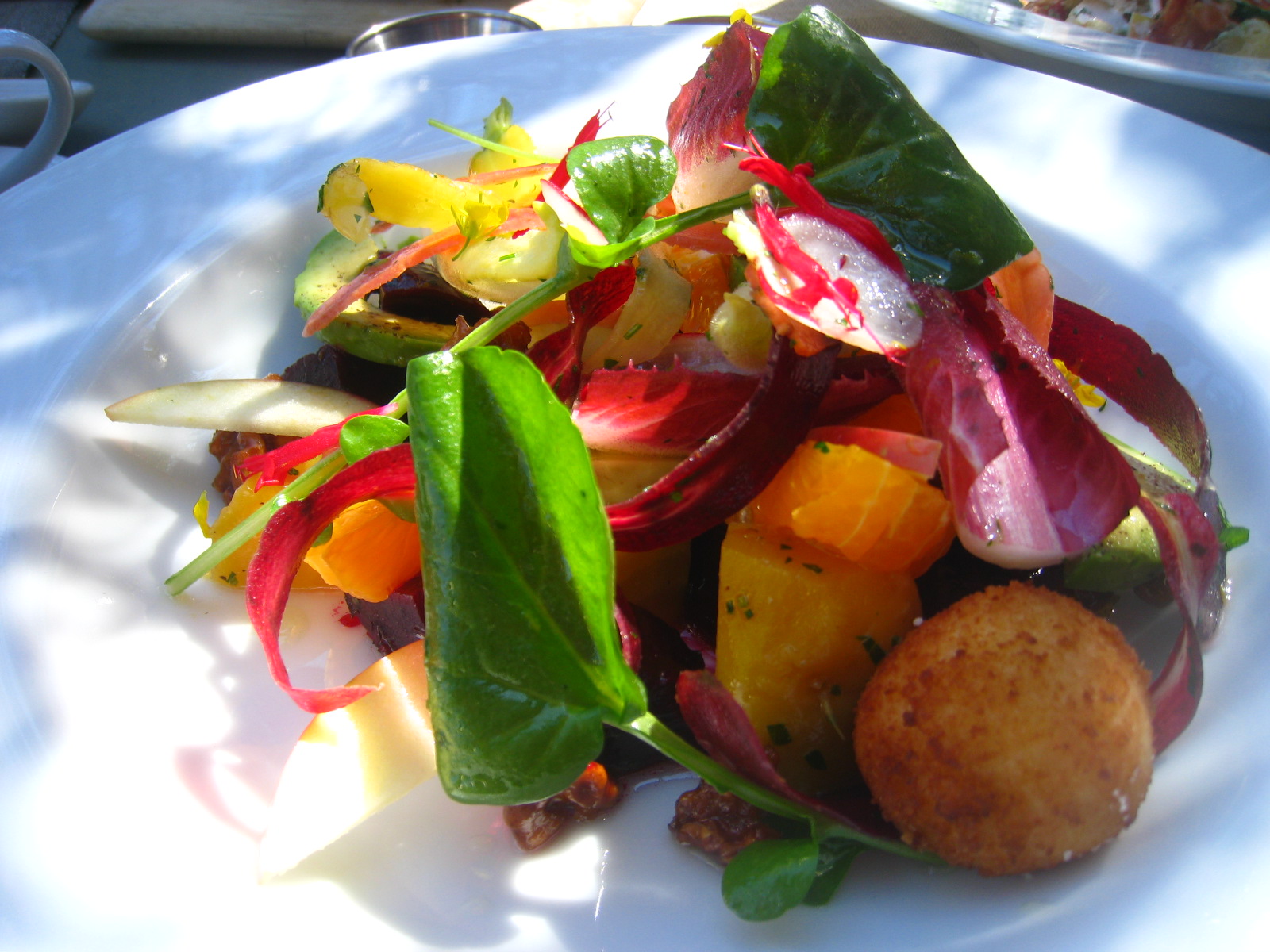 Jennifer Doan: Brunch in Healdsburg