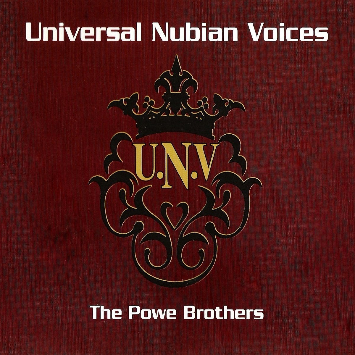 Black Music Corner: U.N.V.-Freak Nasty (CDM) (1997)