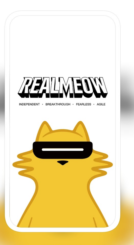 Download realmeow Wallpaper for Your realme smartphone