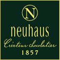 比利時巧克力記錄: 比利時巧克力品牌介紹-Neuhaus (歷史篇)