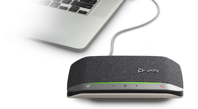 Poly introduces professional-quality audio speakerphones - Snapped and ...