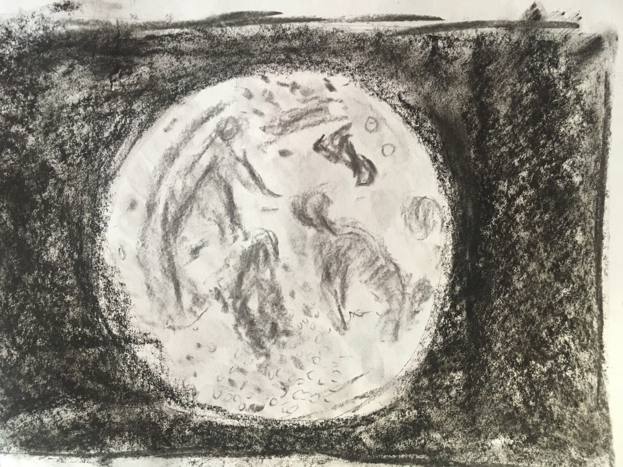 Our Artistic Classroom: Astronomy