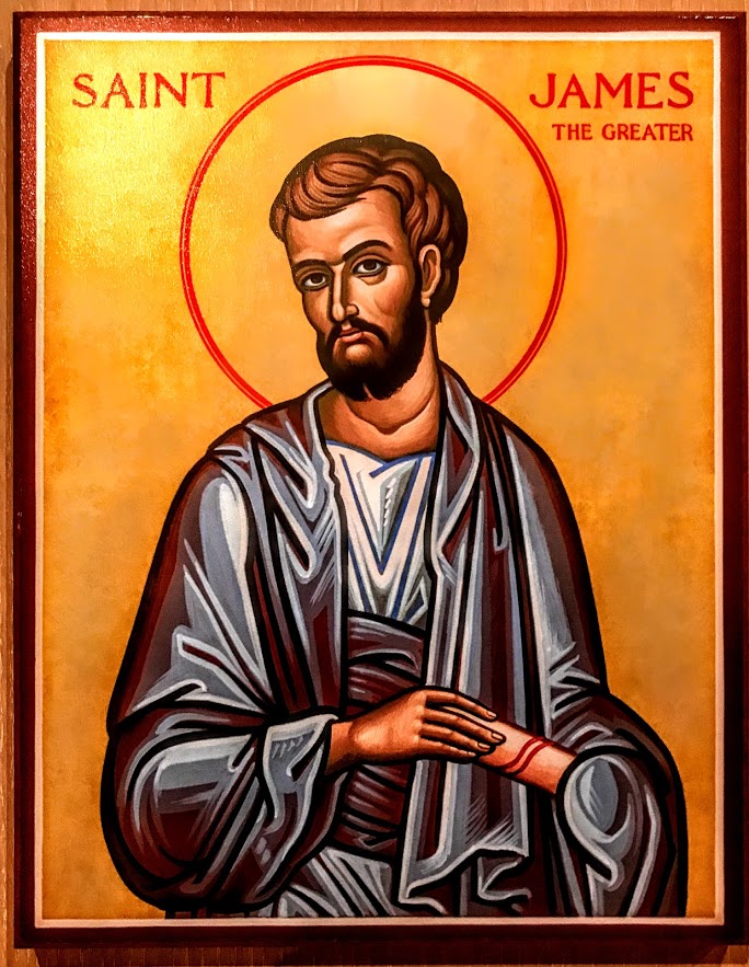 CME Limerick & Killaloe: Readings, hymns and sermon ideas for 25 July ...