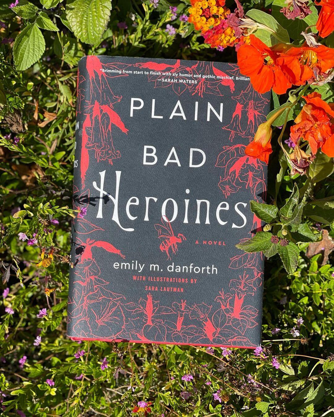PDF [DOWNLOAD] PLAIN BAD HEROINES BY"EMILY M. DANFORTH"