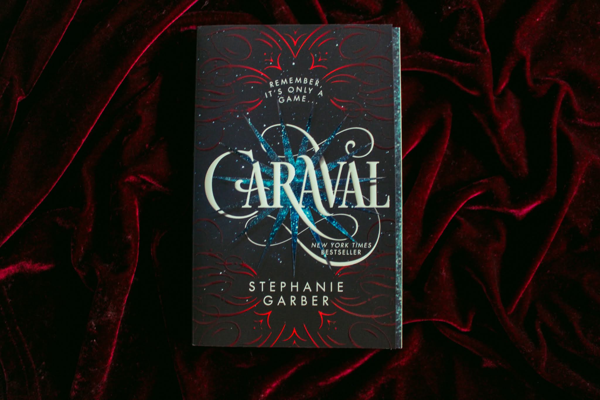 CARAVAL book review!