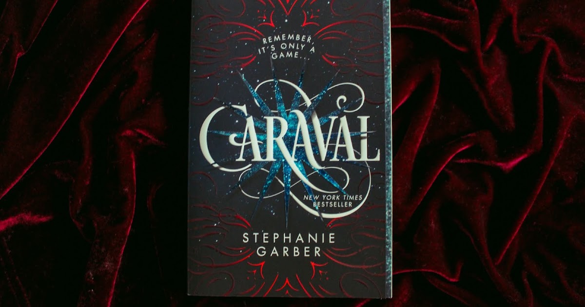CARAVAL book review!