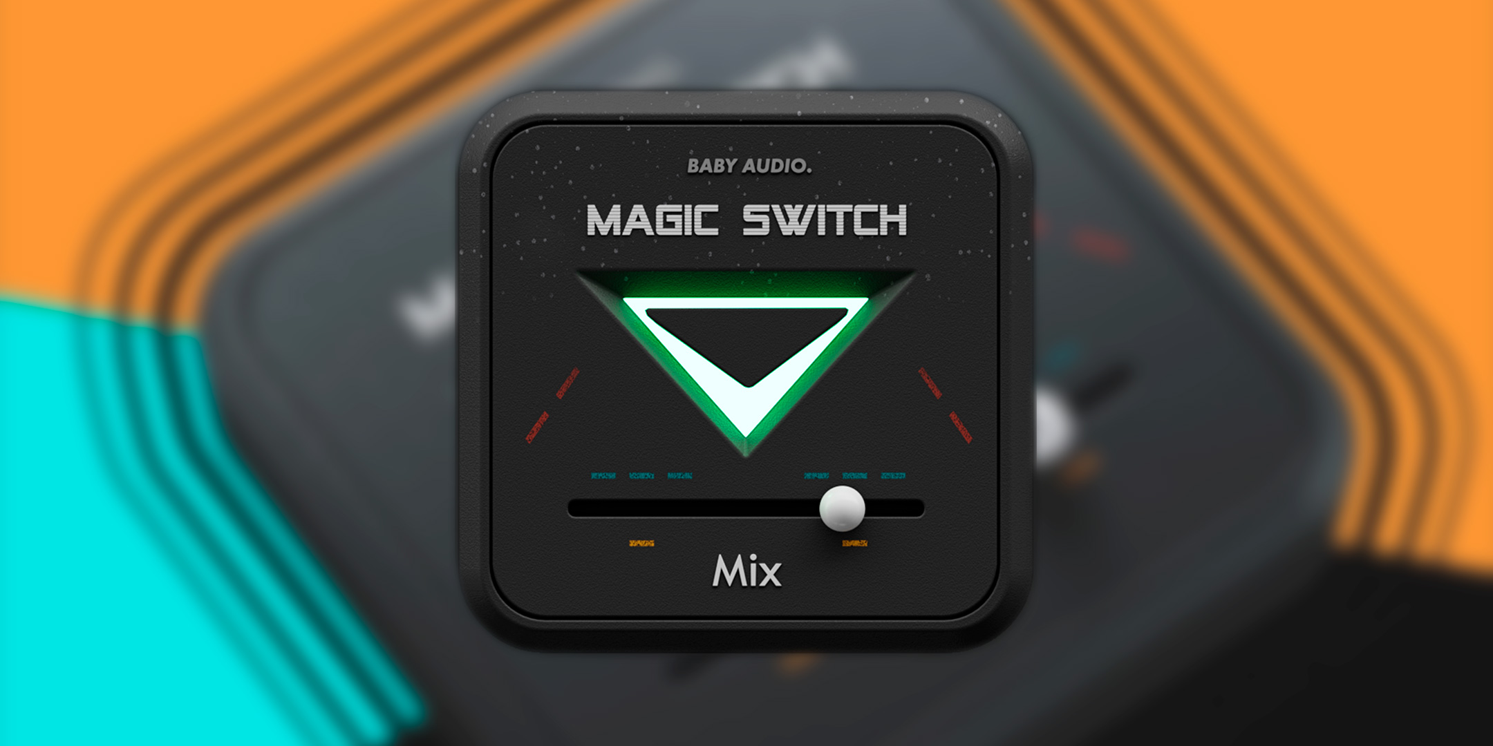 Magic Switch - Baby Audio | Plugin VST Descarga Gratis