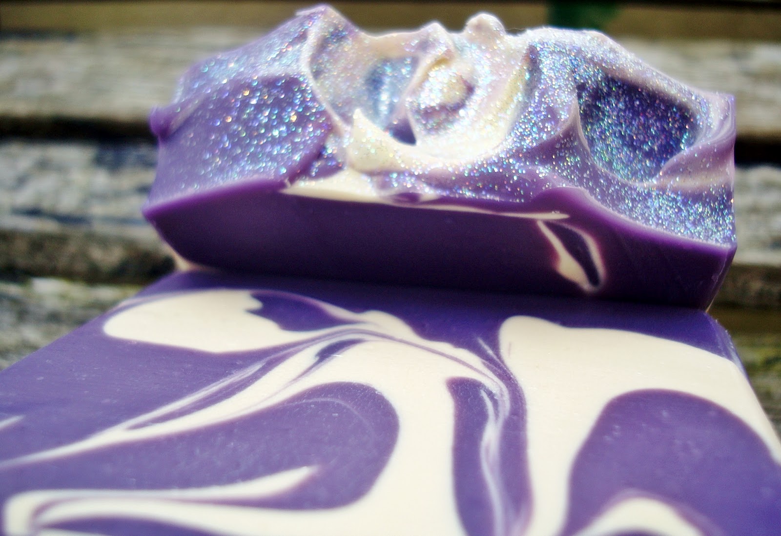 Soaperstar: Ultra Violet - New Soap & New Style