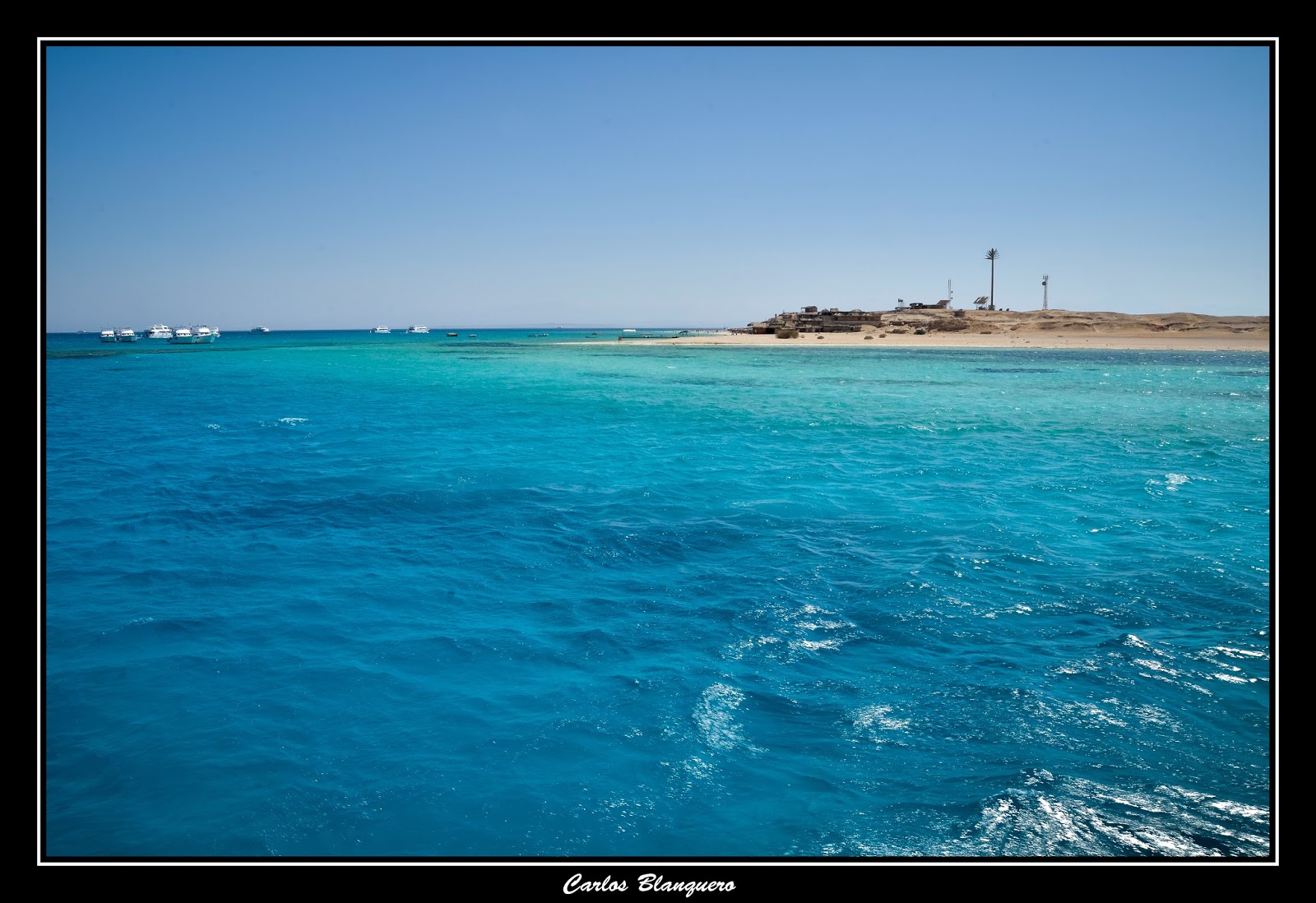 El placer de viajar: Hurghada (Mar Rojo), Egipto