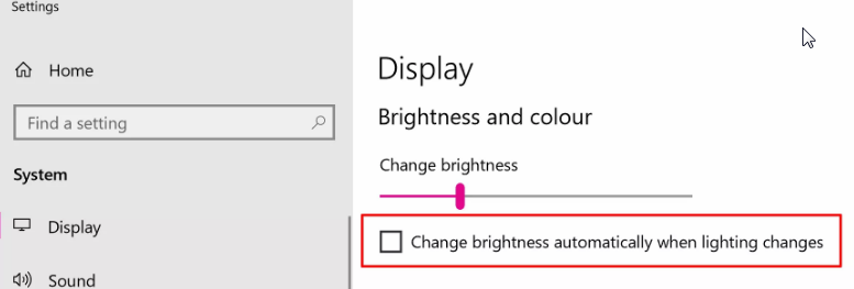 Cara Lengkap Mengubah Kecerahan Layar di Windows 10 - Ninna Wiends