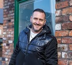 Coronation Street Blog: Will Mellor Joins Coronation Street!- Corrie ...