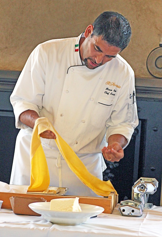 There's a Newf in My Soup!: Christening the Grill - Steak and Lobster ...