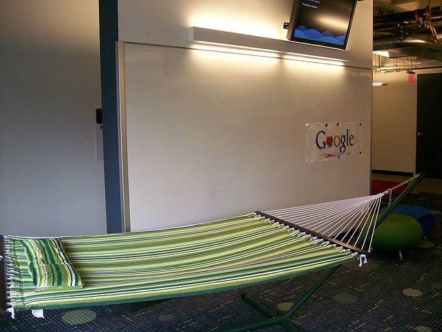 Google Office in Boston | 100knot
