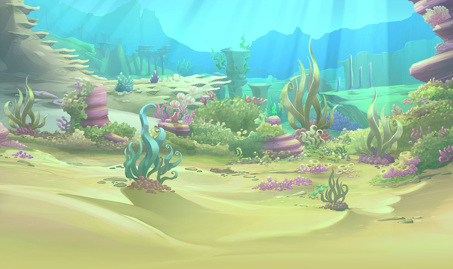 Winx Club Por Siempre: Estreno Del Layout