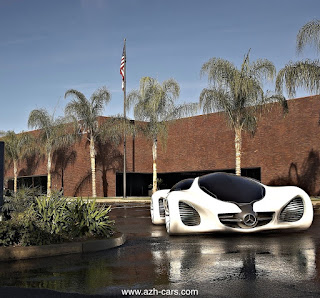 Mercedes-Benz Biome Concept 2010 - AZH-CARS