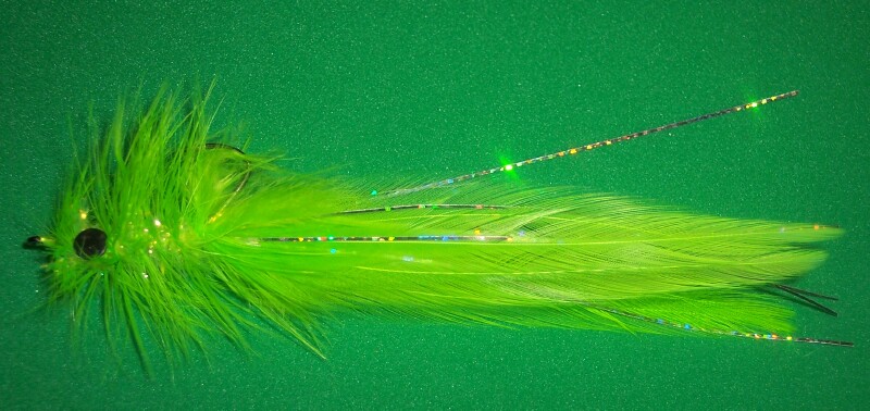 The World Of Tidewater Fly Fishing & Tying!: Seaducer Fly Variation For ...