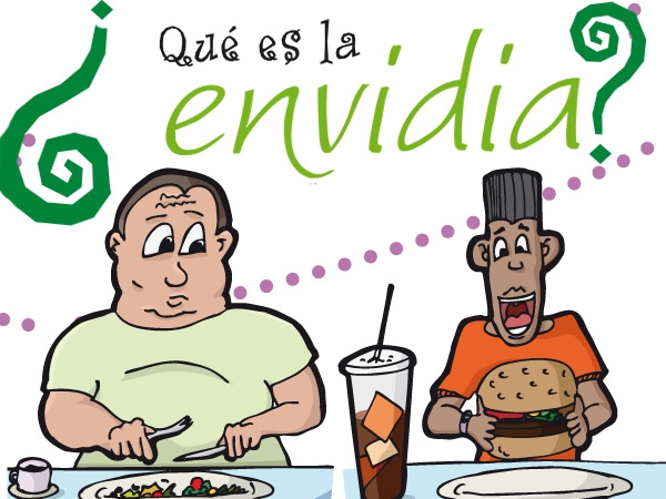 la envidia: que es la envidia