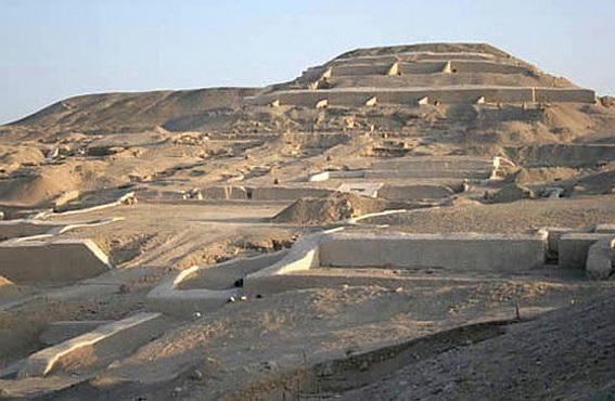 História MAU Contada: A Civilização Nazca