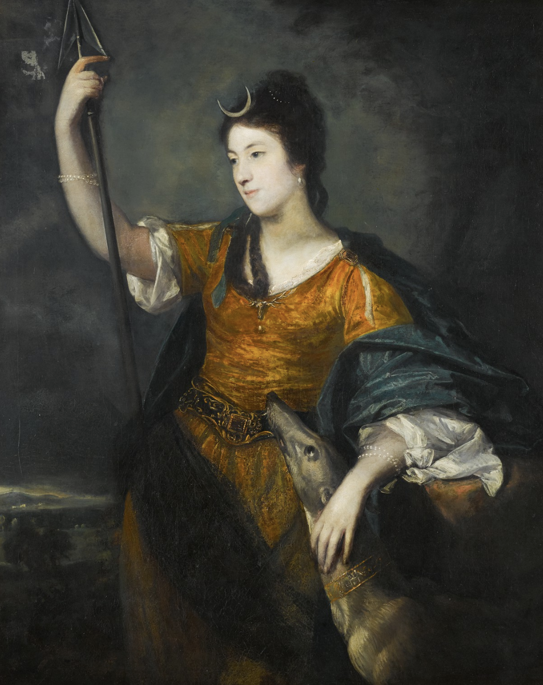 Lord Belmont in Northern Ireland: The Lady Anne Temple