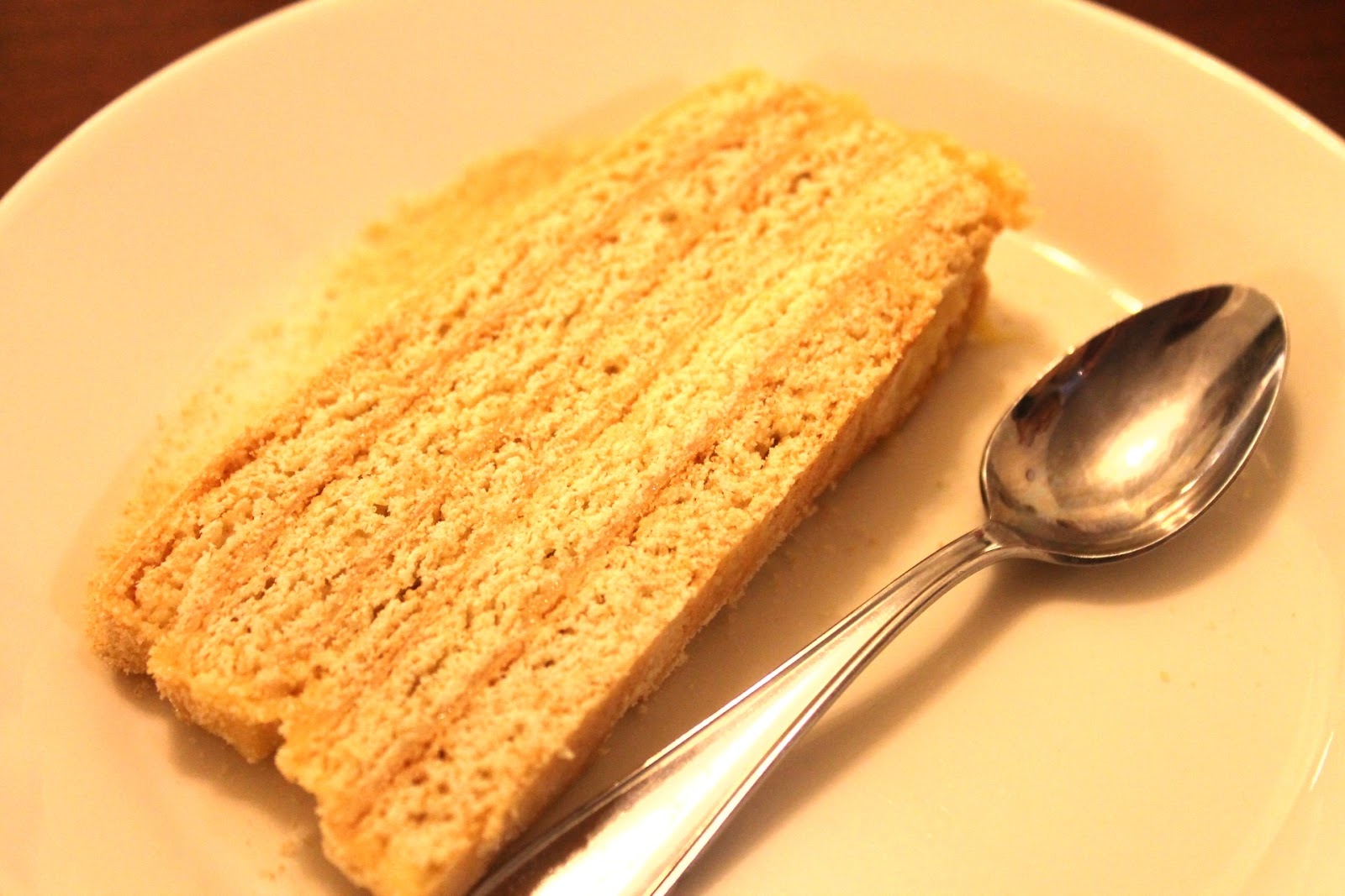 Kokkeillaan: Venäläinen hunajakakku