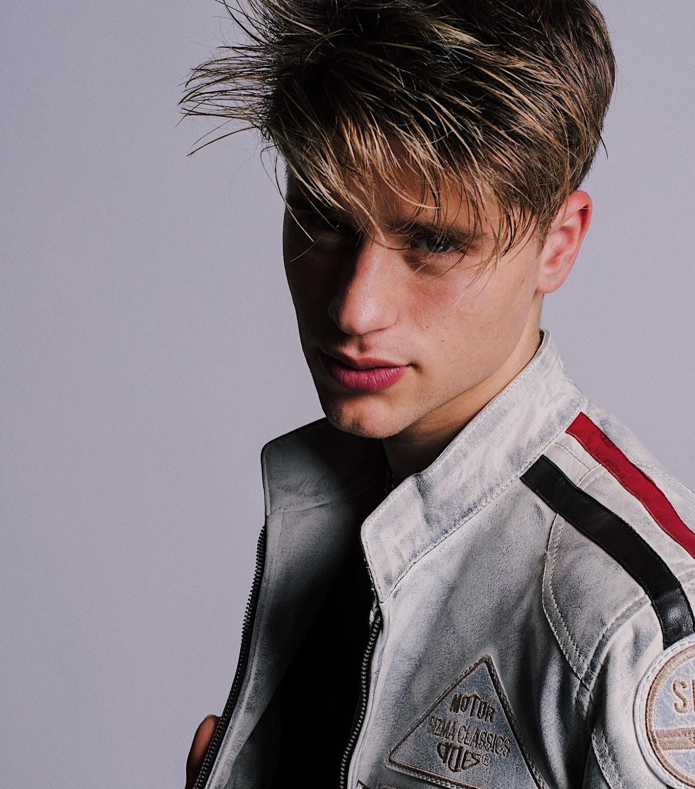 Lovely Boys: Ivan Martinez