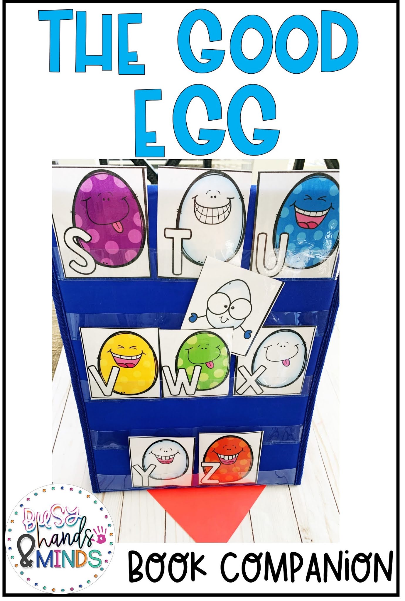 | Busy Hands and Minds