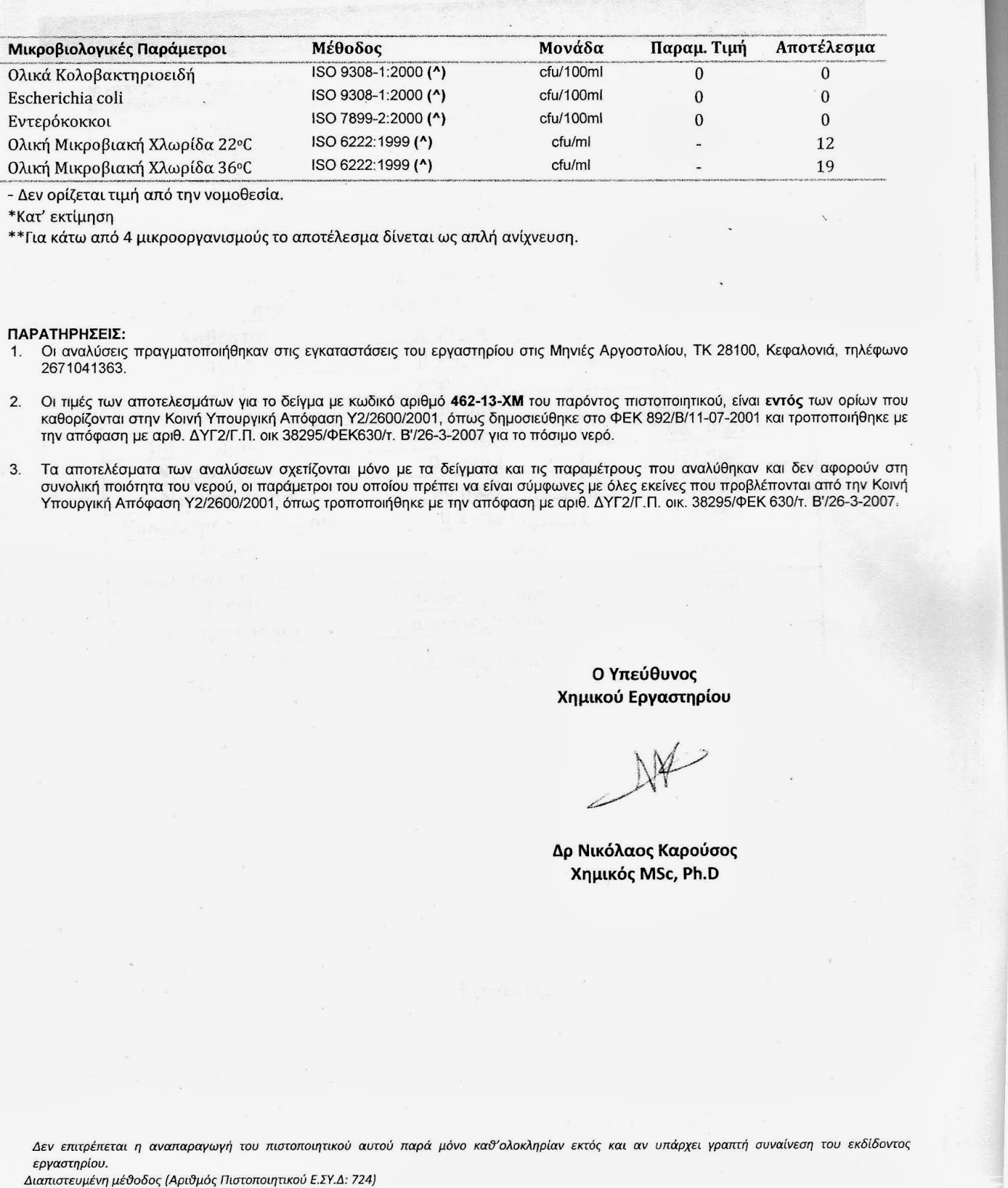 VOUTOSPRESS.GR: Δ.Ε.Υ.Α. Κεφαλλονιάς ΔΗΜΟΤΙΚΗ ΕΠΙΧΕΙΡΗΣΗ ΥΔΡΕΥΣΗΣ ...
