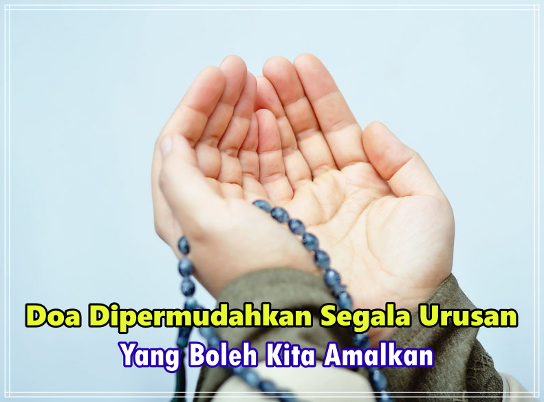 Semoga Allah Mempermudahkan Urusan - terriploaty