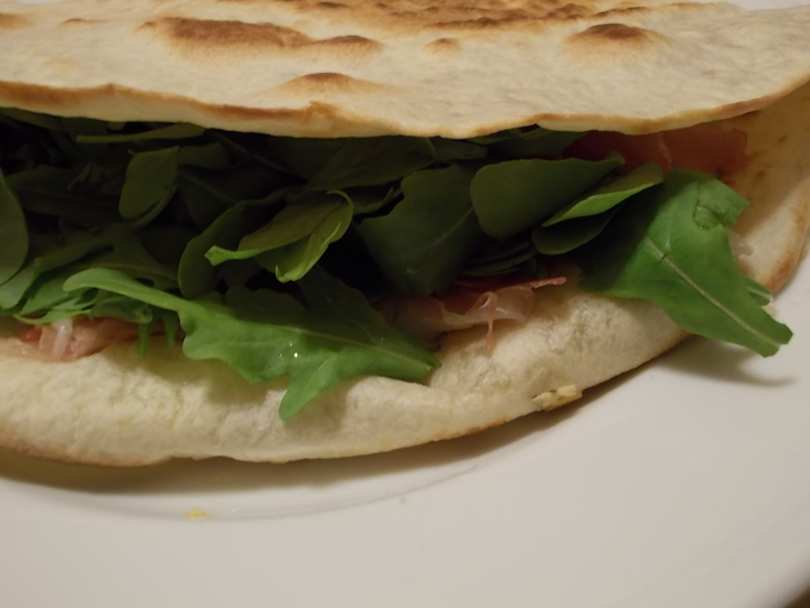 La mia vita, come in un vortice: Piadina Loriana, la vera piadina romagnola