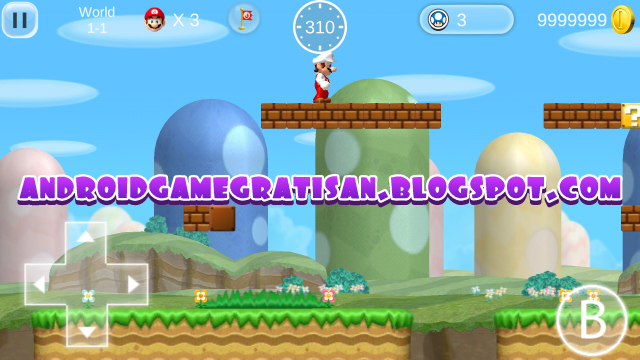 Super Mario 2 HD apk ~ KOLAM APP