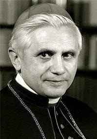 Sociedade Apostolado: O Cardeal Ratzinger e o Missal de Paulo VI