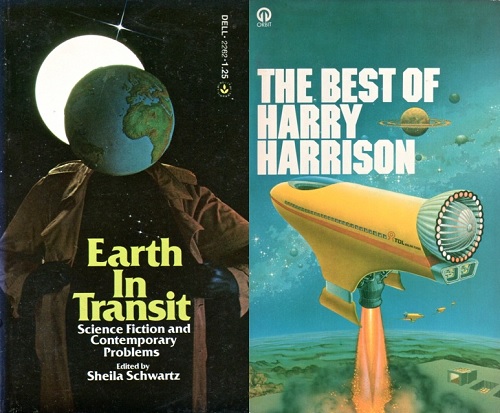 MPorcius Fiction Log: Social Science Fiction by Harry Harrison, R. A ...