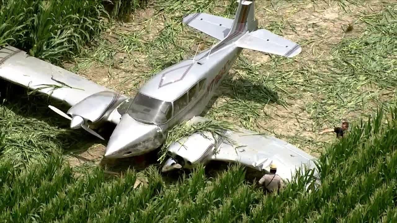 Kathryn's Report: Piper PA-23-160 Apache (Seguin Geronimo conversion ...