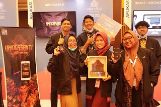 Berhasil Raih Juara Pertama di KBKM 2020, Simak Kisah Mereka dibalik ...