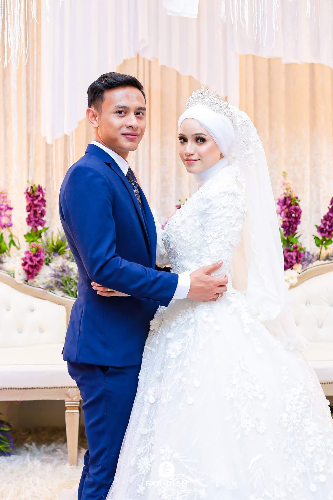 Muhammad Nor Azam & Iffa Najiha | November 30, 2019 | Faridism Production