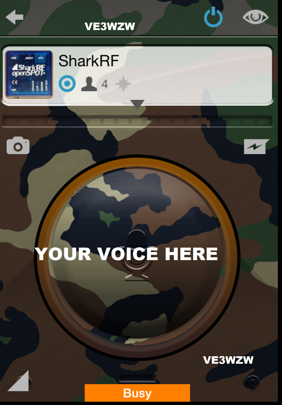 SharkRF openSPOT Tutorial hELP: SharkRF openSPOT voice discussion group